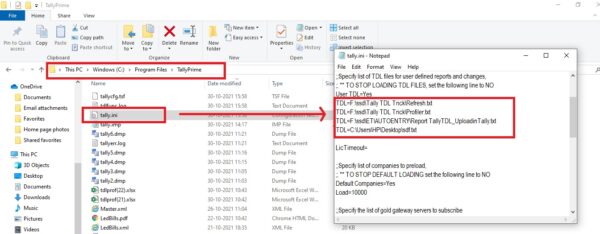3. TDLTutorial: Steps to Create TDL Program and Implement in Tally - e2t