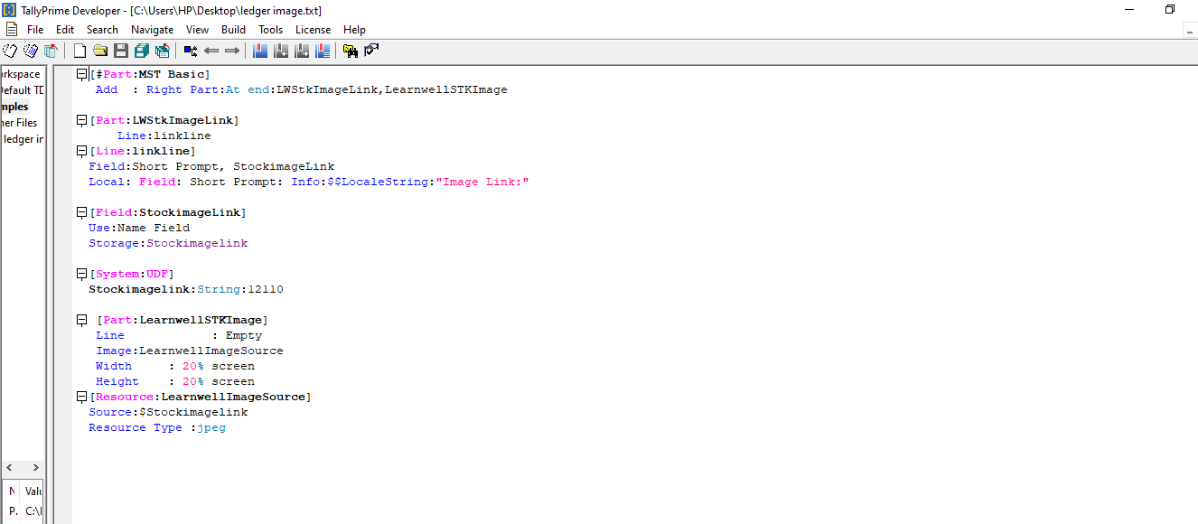 5. TDLTutorial: Rules for Writing Good TDL Code - e2t